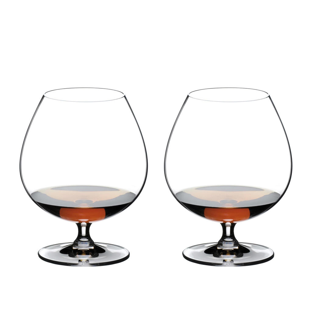 Riedel Cognac Glazen Vinum - 2 stuks | wehkamp
