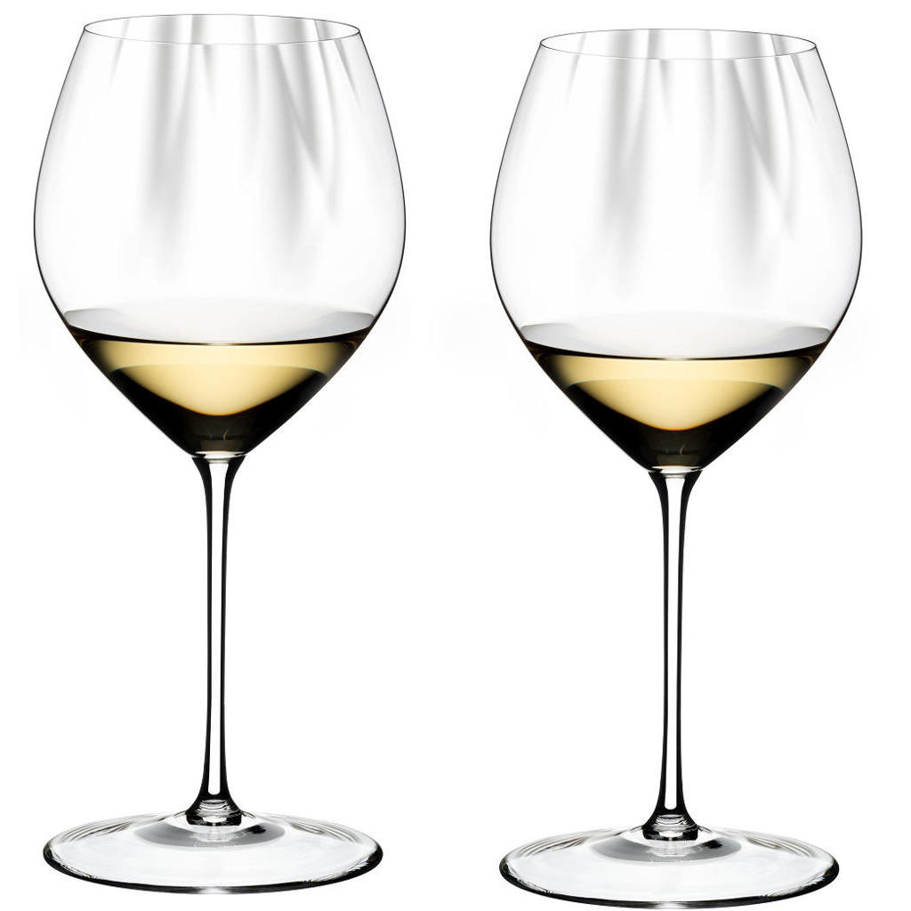 Riedel Witte Wijnglazen Performance - Chardonnay - 2 stuks | wehkamp