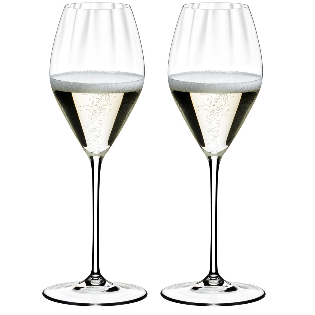 Riedel Champagne Glazen Performance - 2 stuks | wehkamp