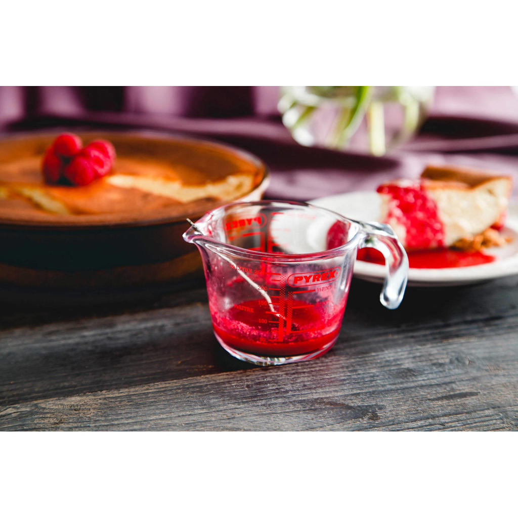 Pyrex Maatbeker classic Prepware 0.5 liter | wehkamp