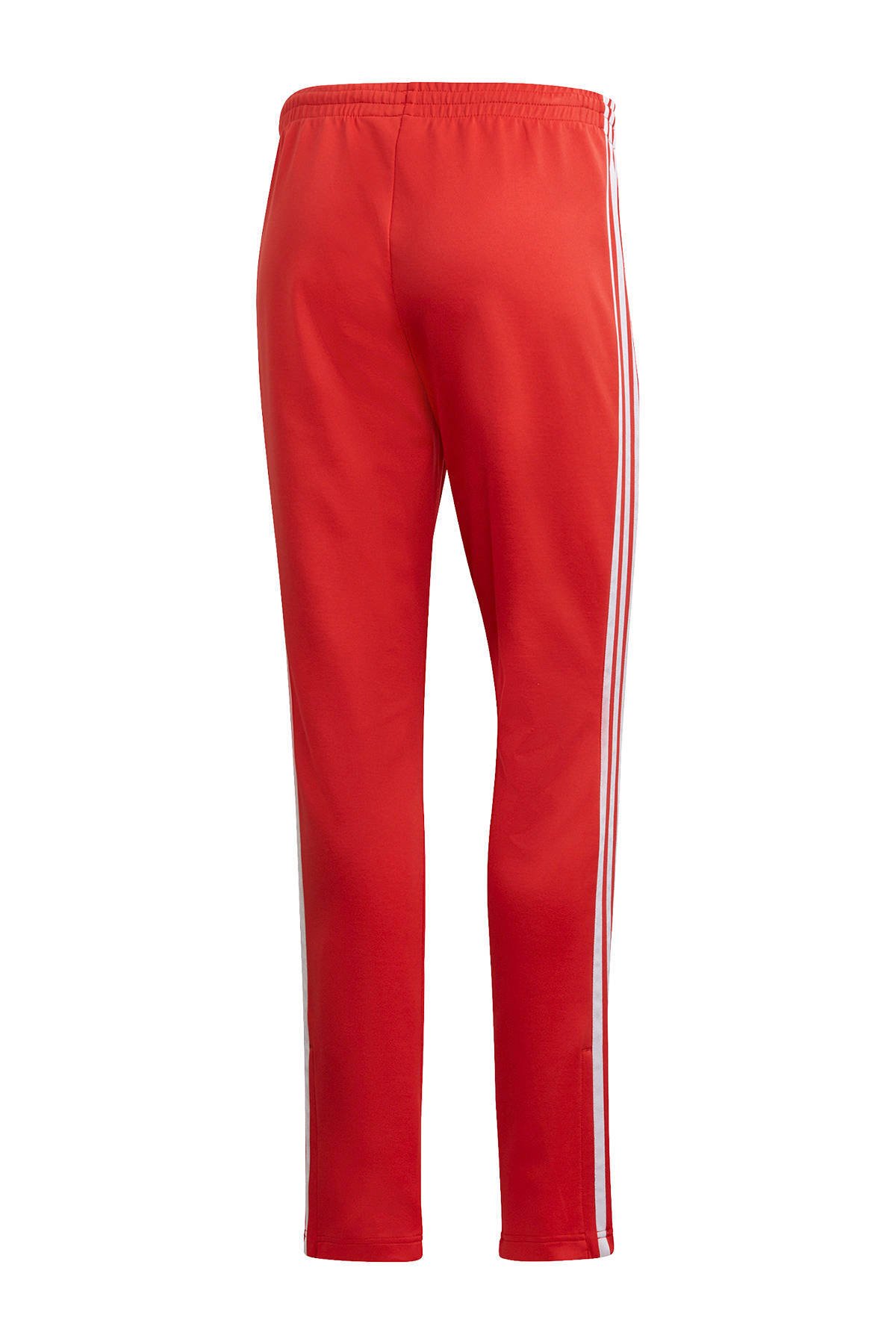 adidas Originals Adicolor trainingsbroek rood | wehkamp
