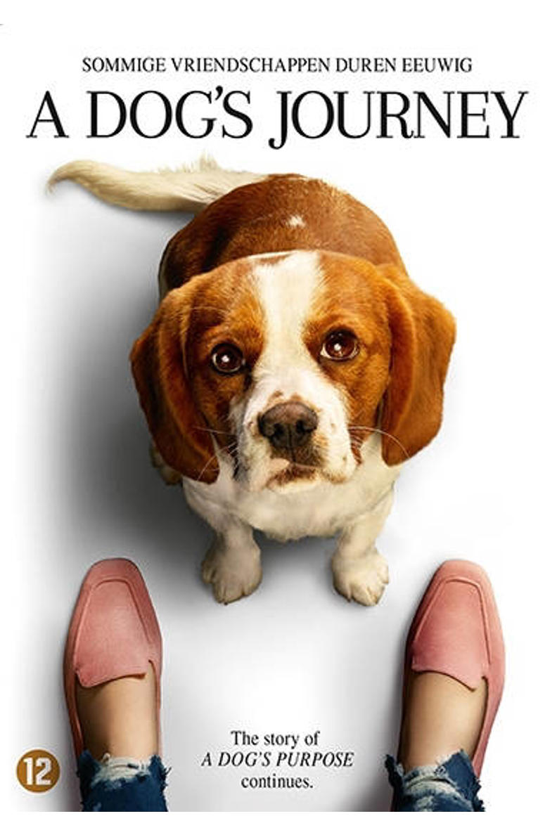 A Dog's Journey (DVD) | wehkamp