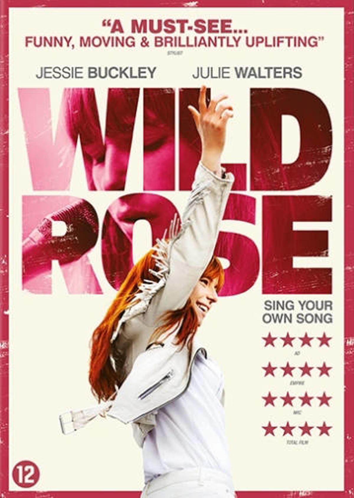 Wild Rose (DVD) | wehkamp