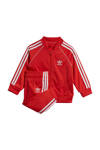adidas Originals trainingspak rood | wehkamp