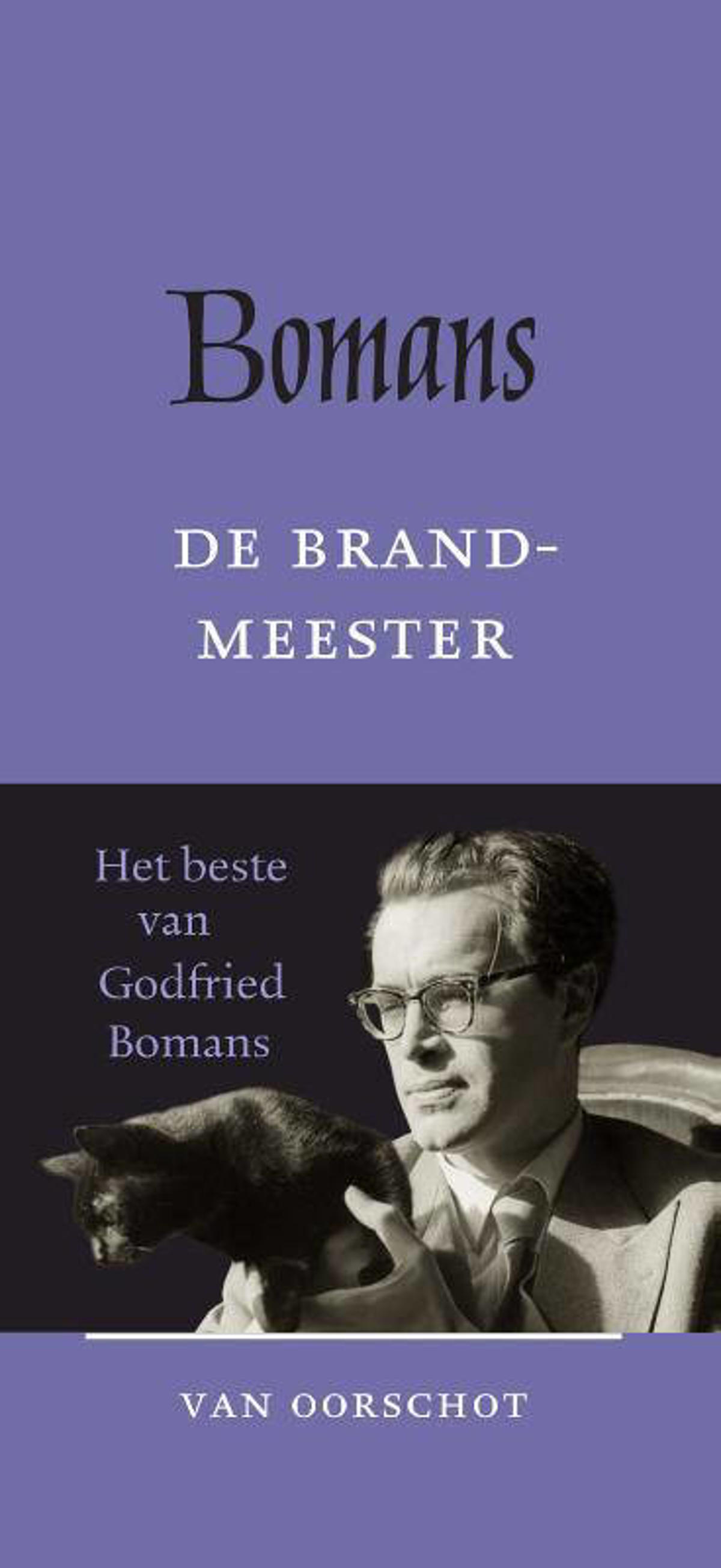 Godfried Bomans De brandmeester | wehkamp