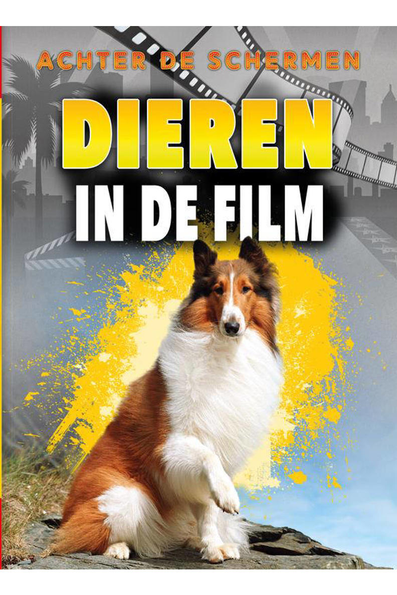 Sara Green Achter de schermen: Dieren in de film | wehkamp
