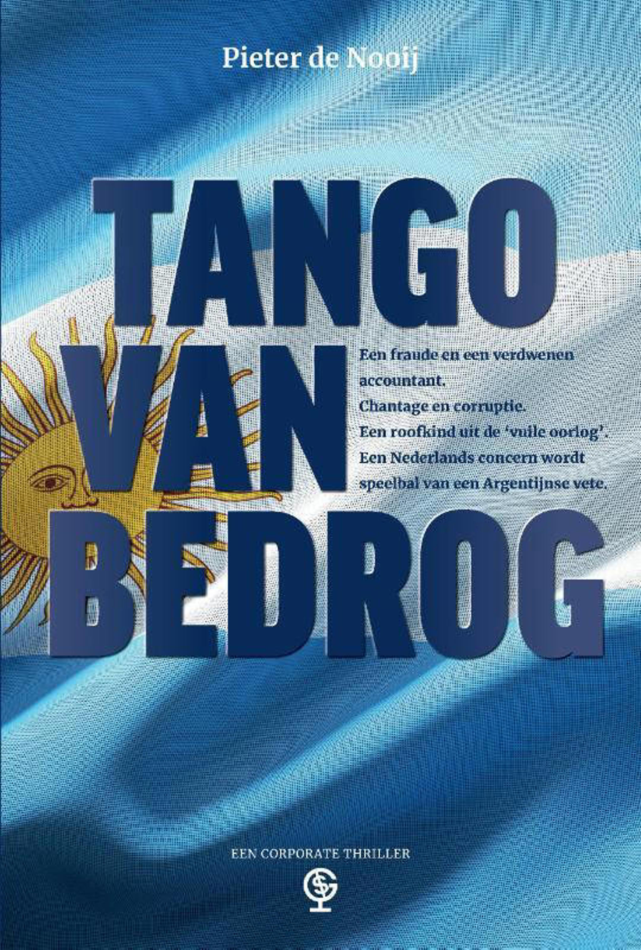 Pieter de Nooij Tango van bedrog | wehkamp