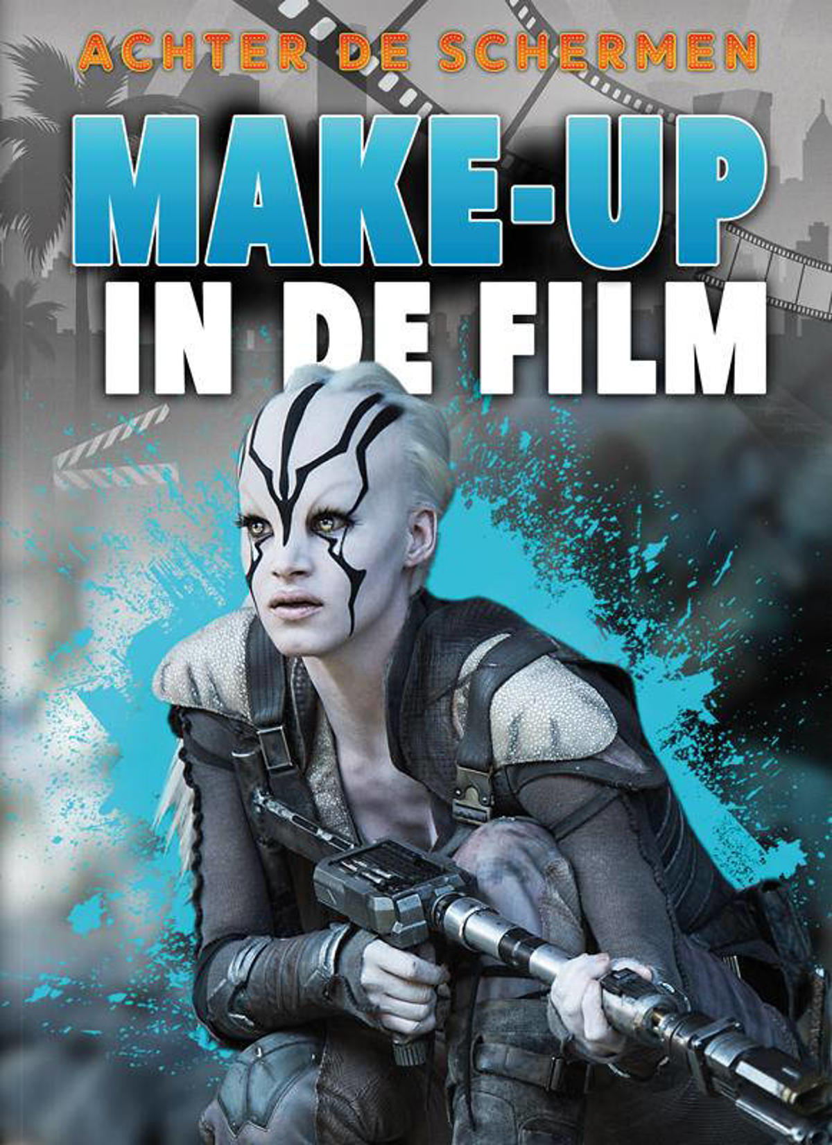 Sara Green Achter de schermen: Make-up in de film | wehkamp