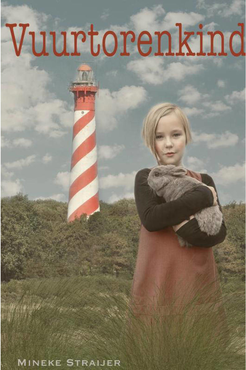 Mineke Straijer Vuurtorenkind | wehkamp