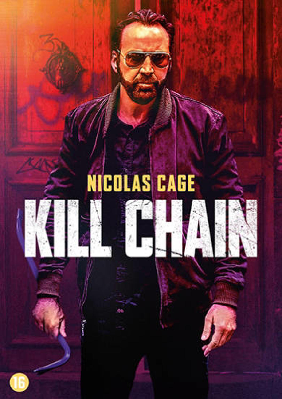 Kill Chain (DVD) | wehkamp