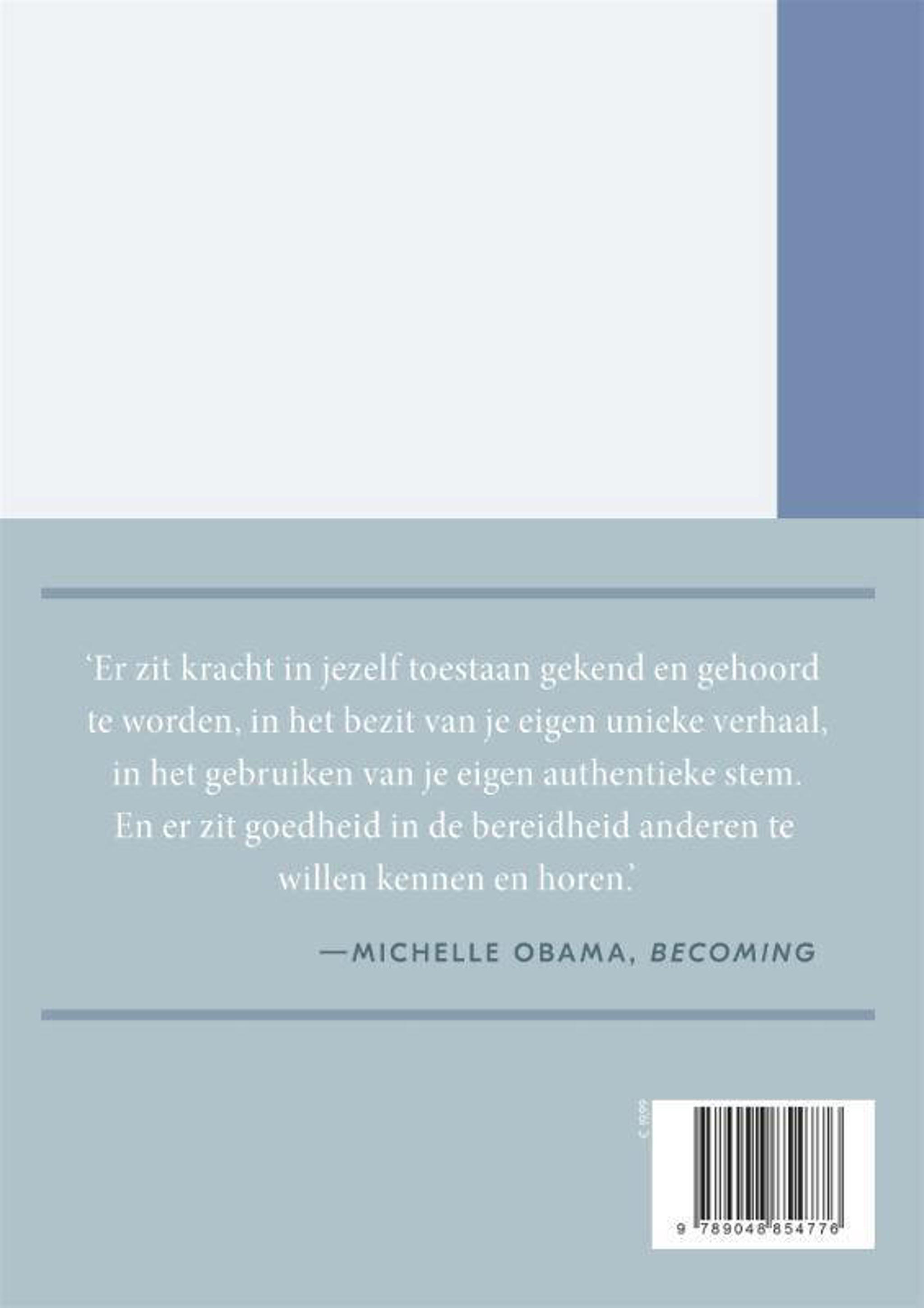 Michelle Obama Mijn verhaal journal | wehkamp