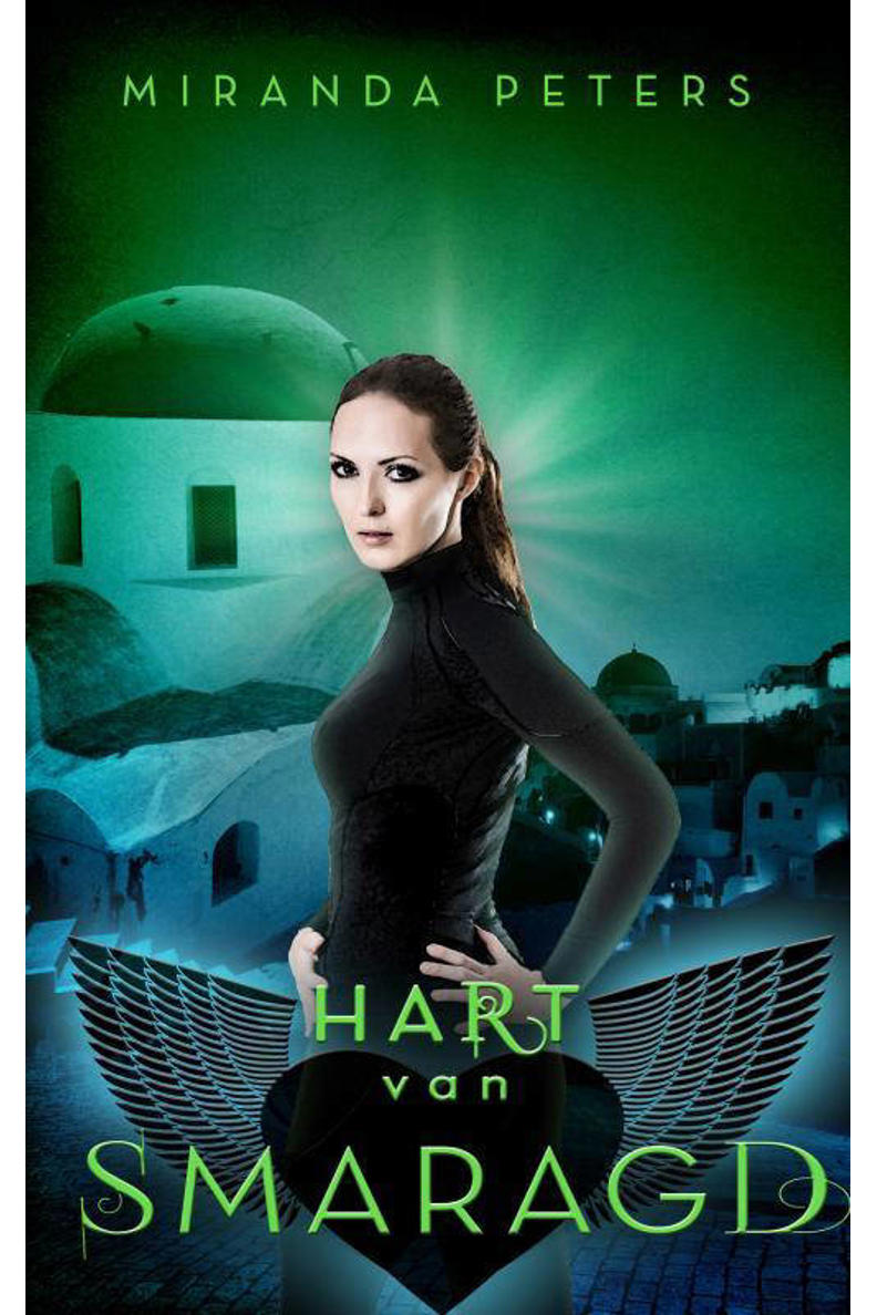 Miranda Peters Hart van smaragd | wehkamp