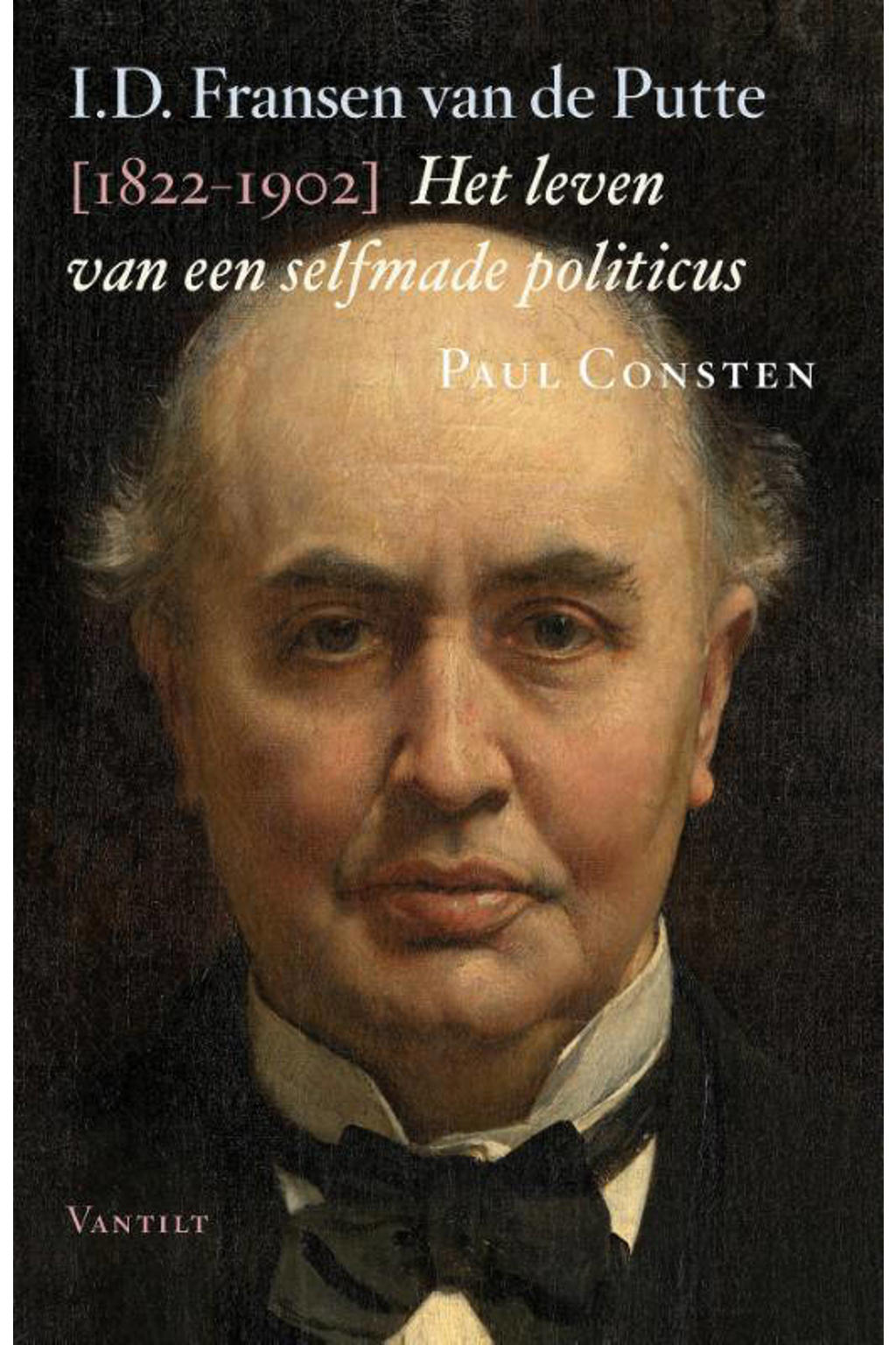 Paul Consten I.D. Fransen van de Putte (1822-1902) | wehkamp