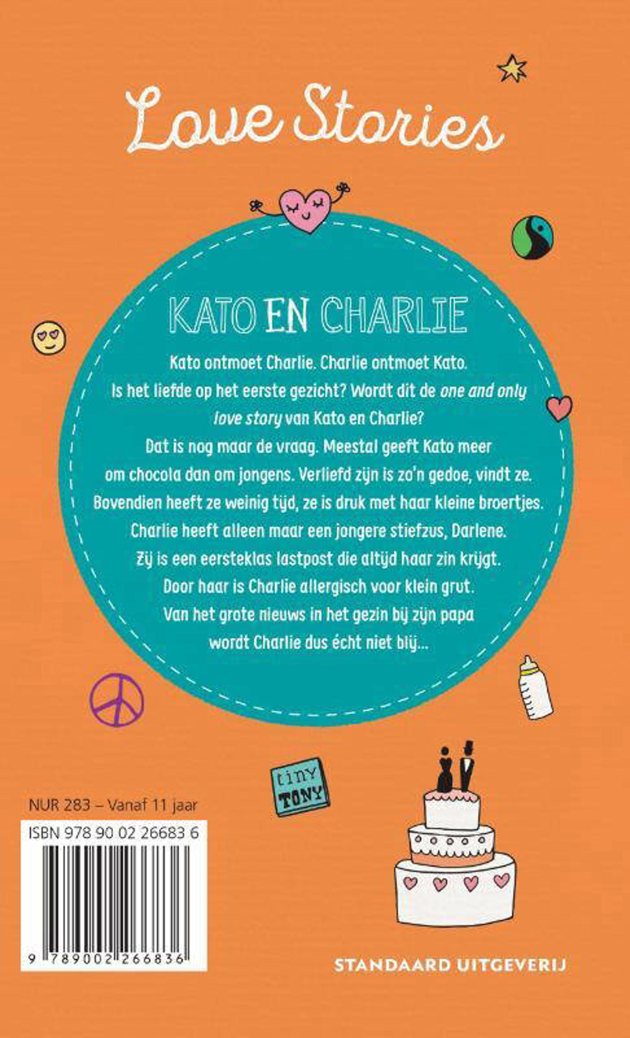 Hetty Van Aar En Danny De Vos For Girls Only Kato En Charlie Wehkamp