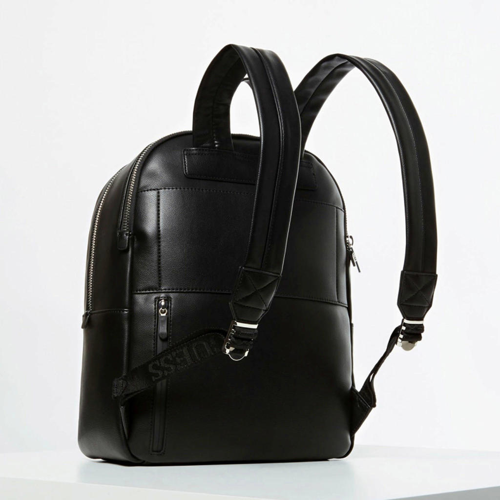 GUESS rugzak DAN zwart kopen? | Morgen in huis | wehkamp