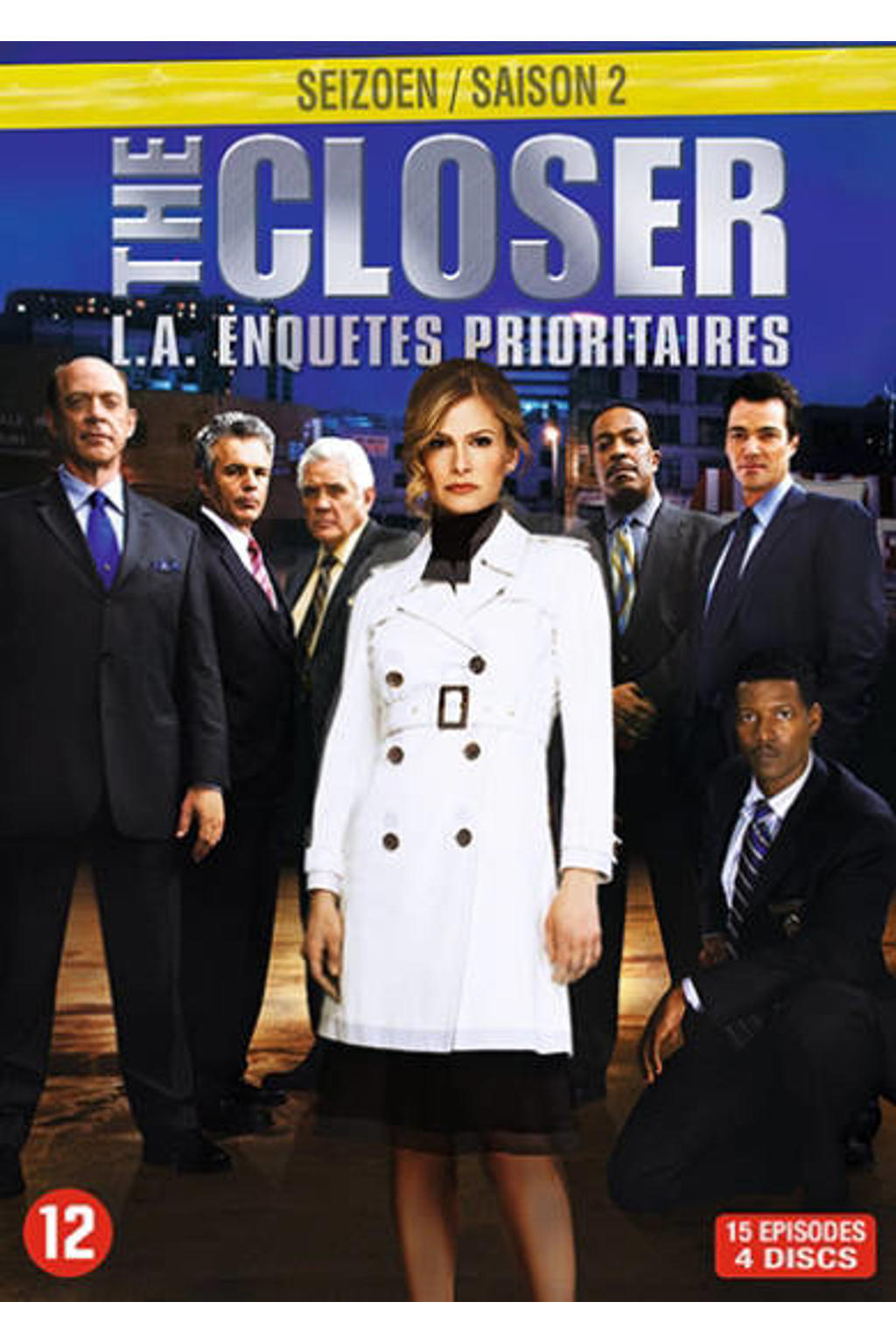 Closer - Seizoen 2 (DVD) kopen? | Morgen in huis | wehkamp