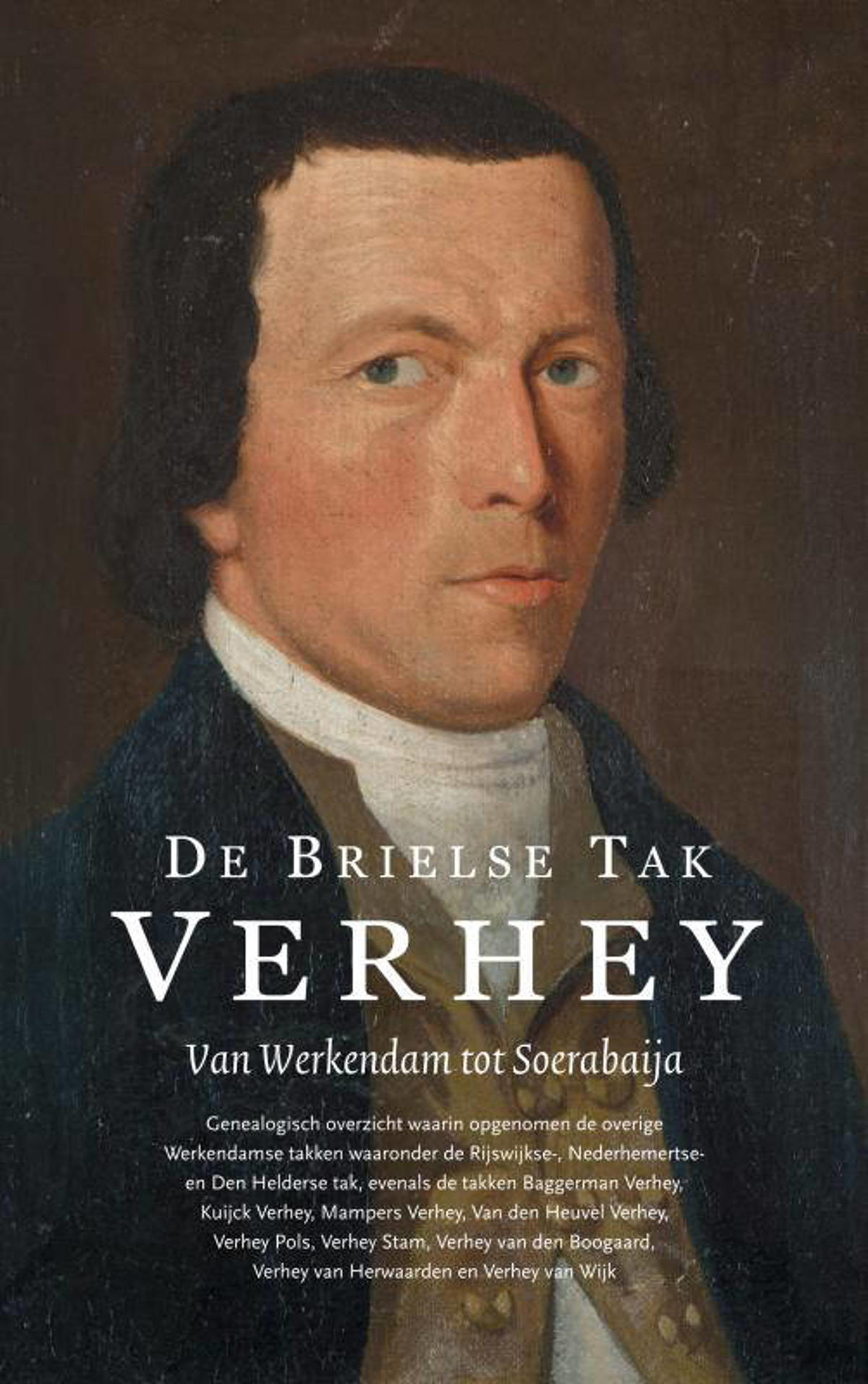Herbert Verhey De Brielse tak Verhey | wehkamp