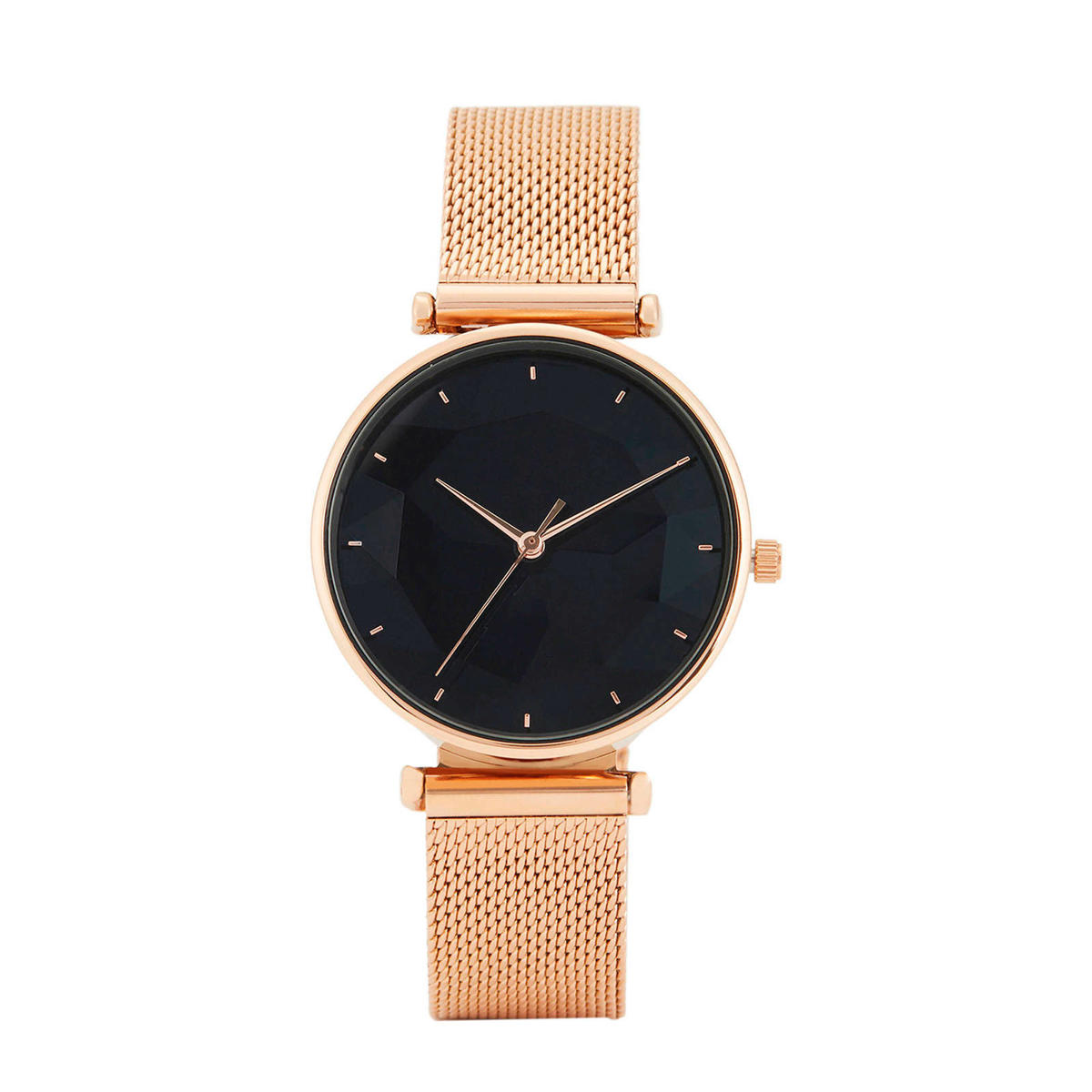 Parfois horloge rosé | wehkamp