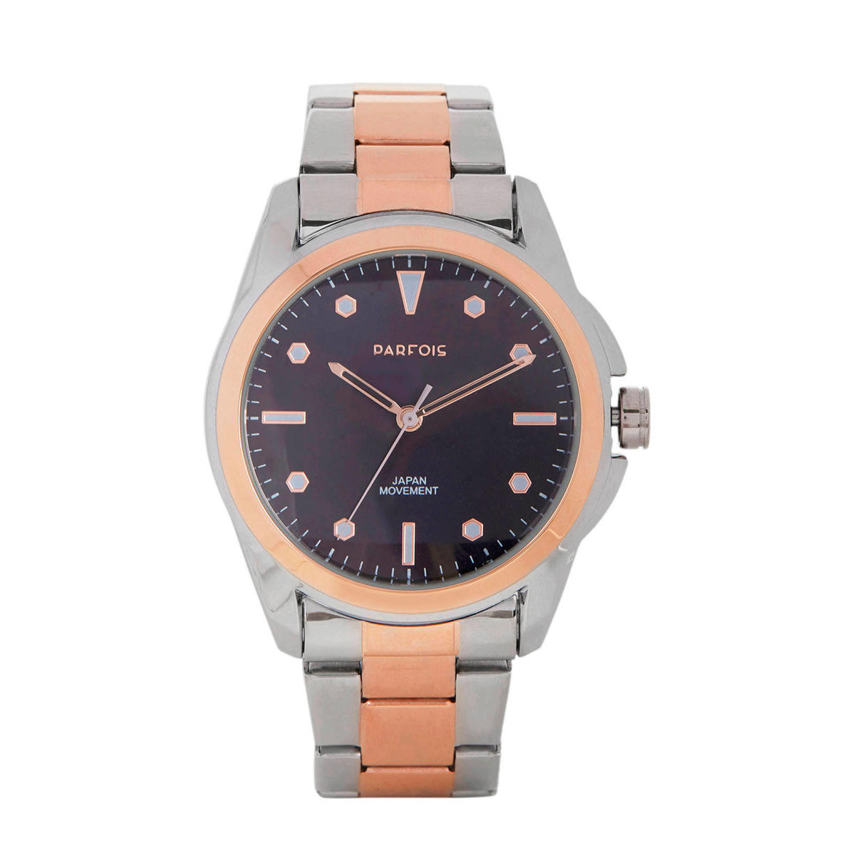 Parfois horloge rosé | wehkamp
