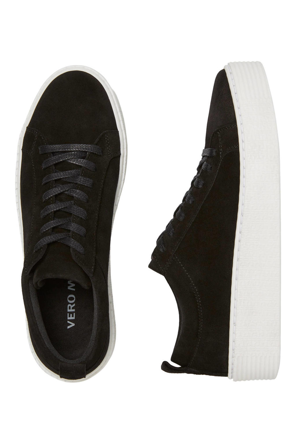 VERO MODA sneakers zwart kopen? | Morgen in huis | wehkamp