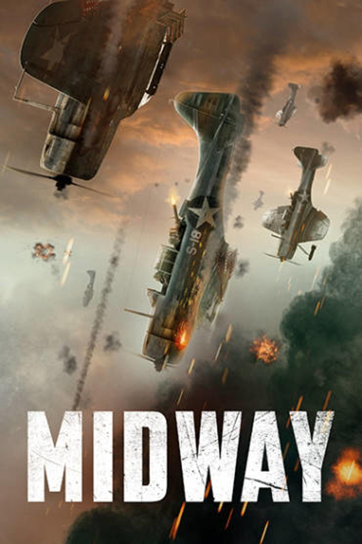 Midway (DVD) | wehkamp