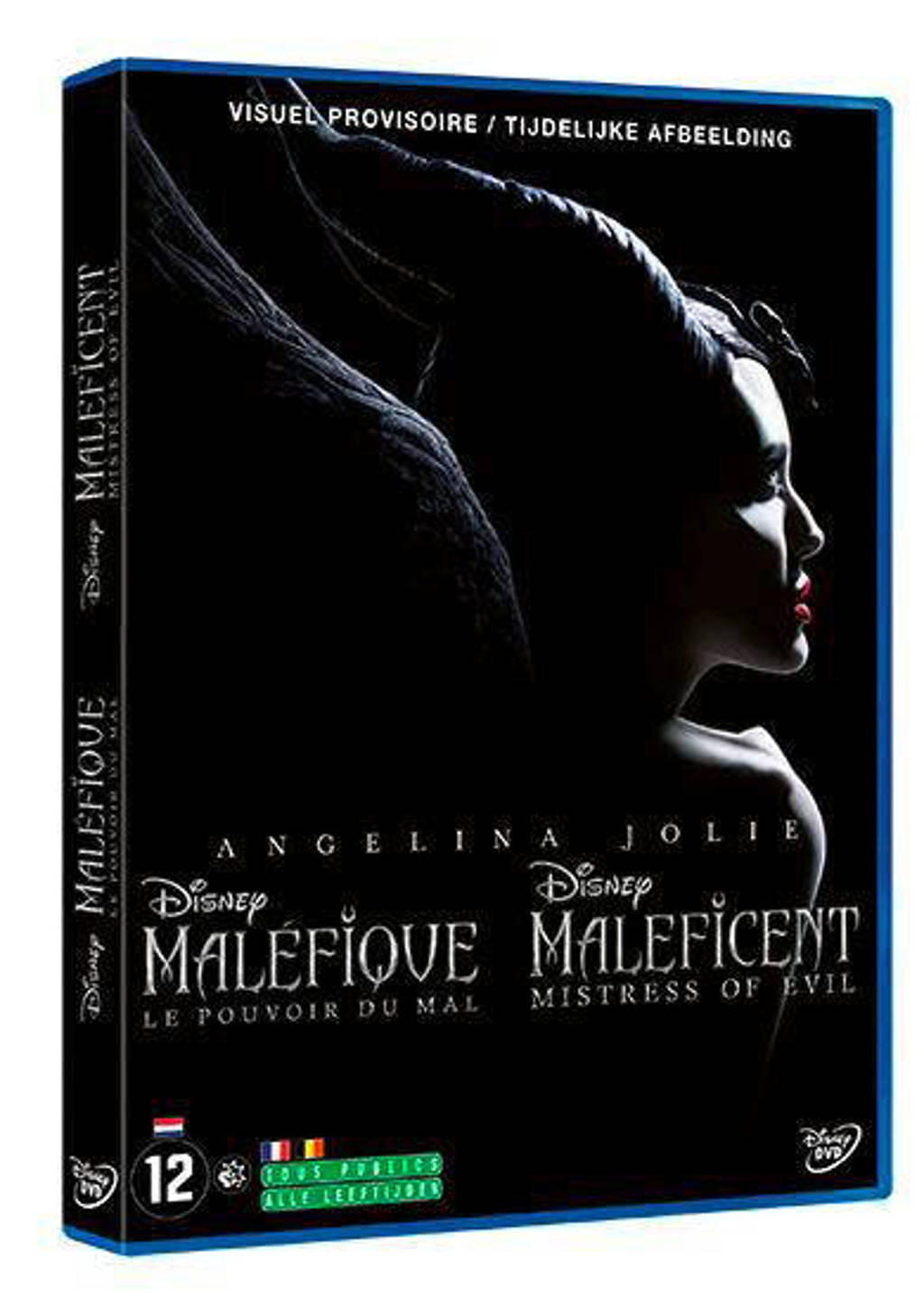 Maleficent 2 - Mistress Of Evil (DVD) | wehkamp