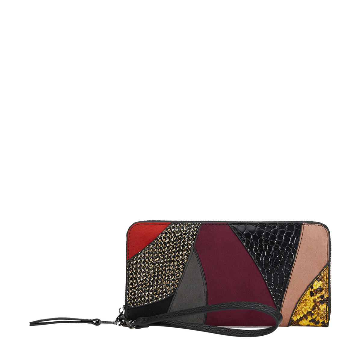 Parfois portemonnee zwart | wehkamp