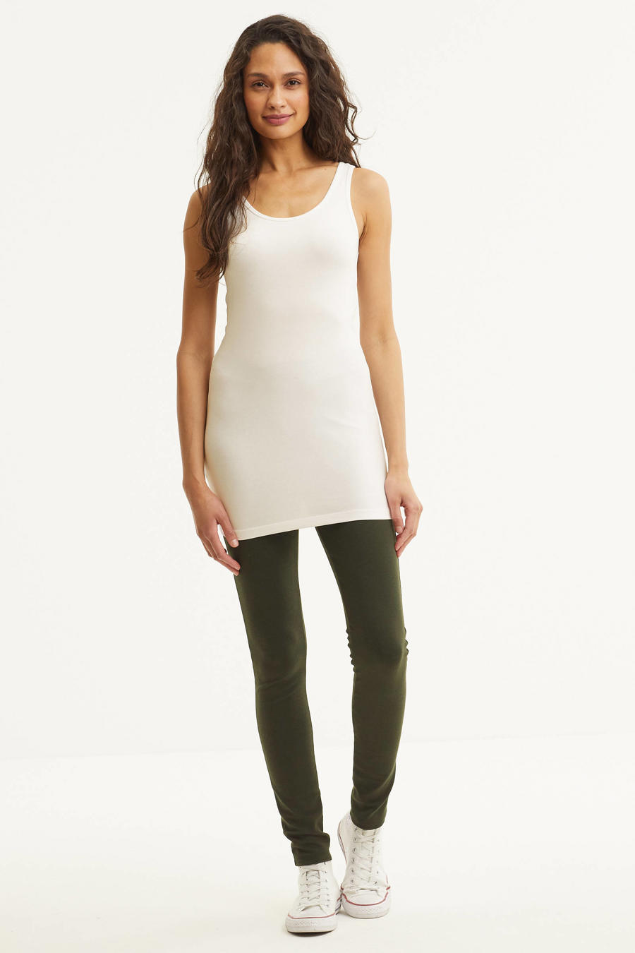 witte t-shirts & tops voor dames online kopen? | Wehkamp