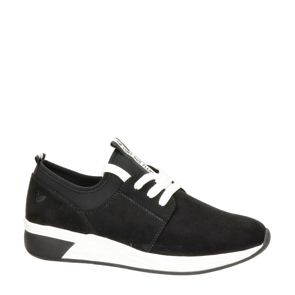 Marco Tozzi sneakers zwart kopen? | Morgen in huis | wehkamp