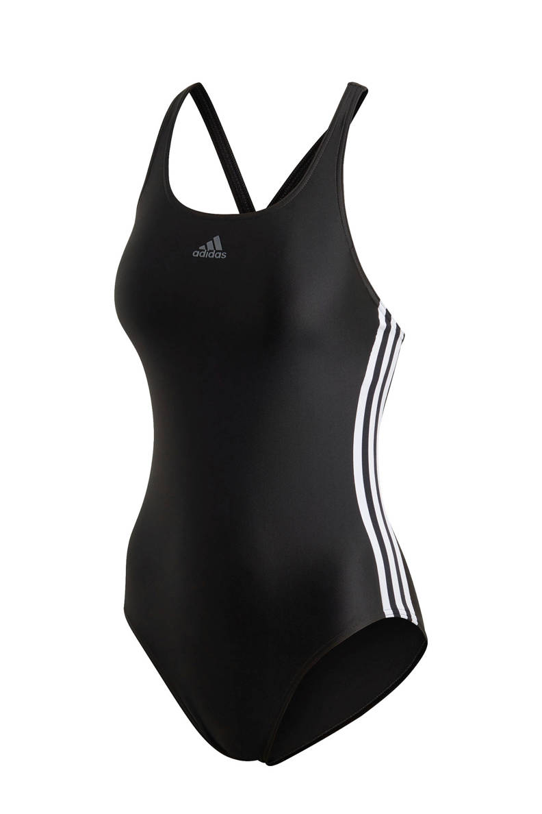 adidas Performance sportbadpak zwart | wehkamp