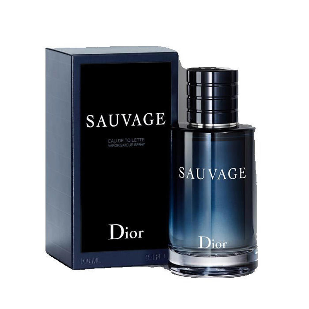 Dior Sauvage eau de toilette - 100 ml | wehkamp
