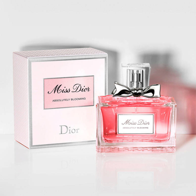 Dior Miss Dior Absolutely Blooming eau de parfum - 100 ml | wehkamp