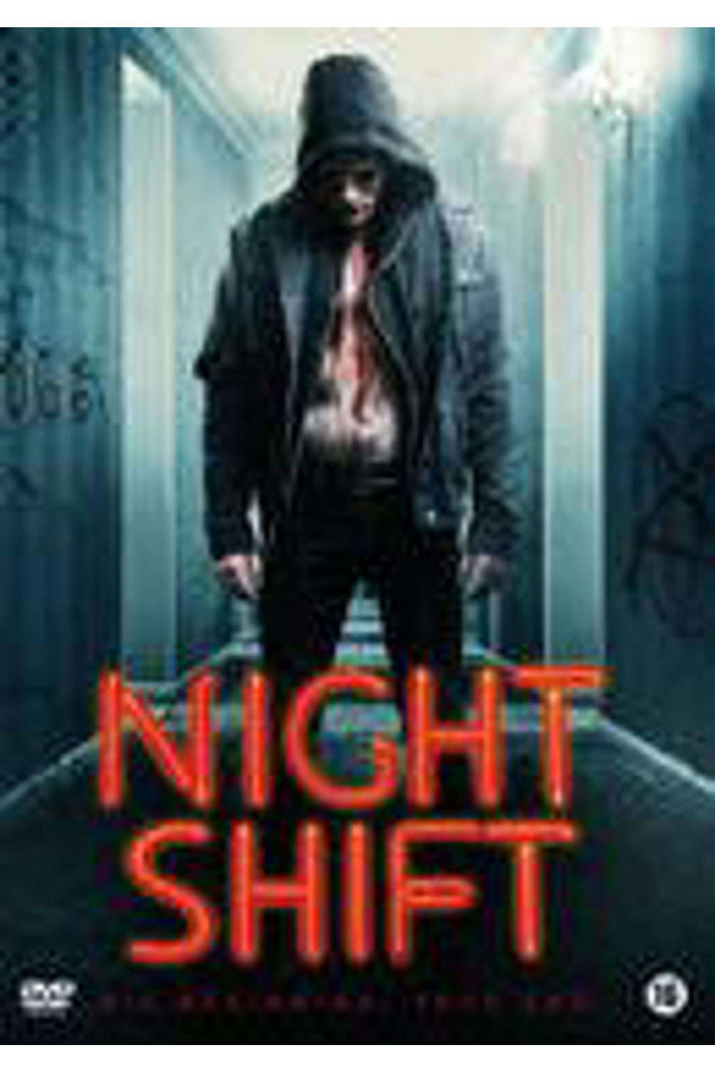 Night Shift (DVD) | wehkamp