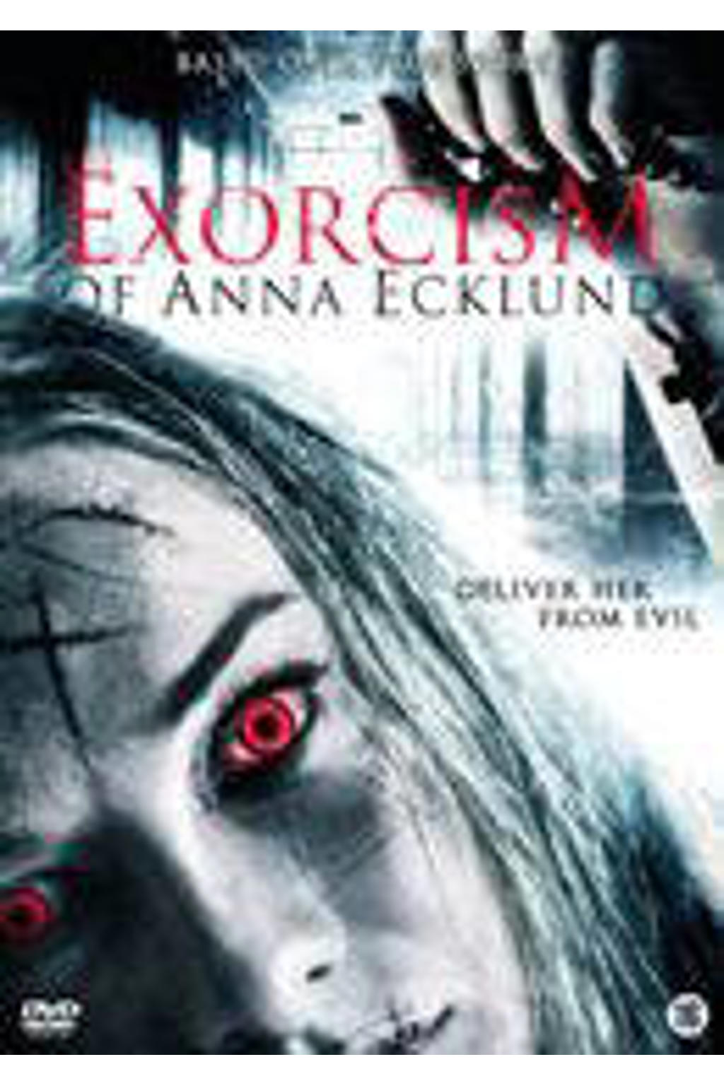 Exorcism Of Anna Ecklund (DVD) | wehkamp