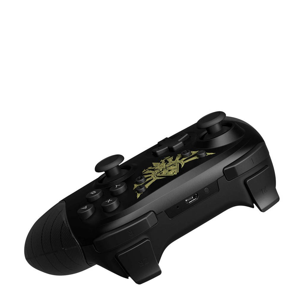 Hori Nintendo Switch / Lite draadloze Pro controller Zelda | wehkamp