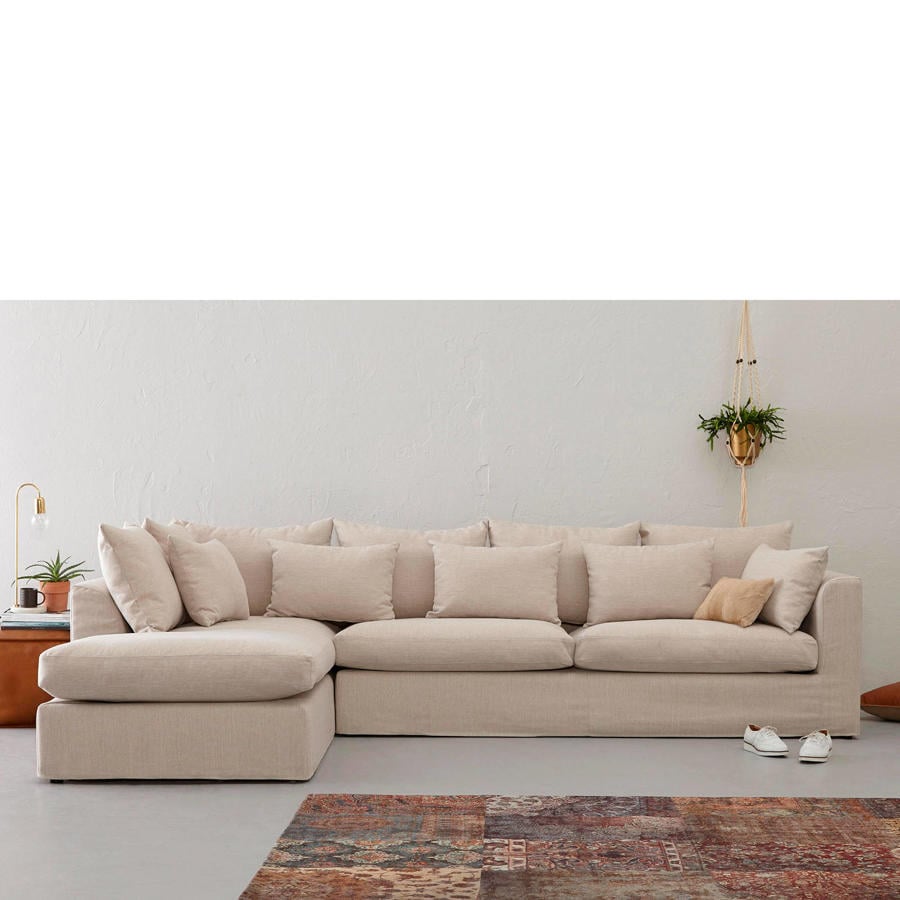 Beige banken online kopen? | Morgen in huis | Wehkamp