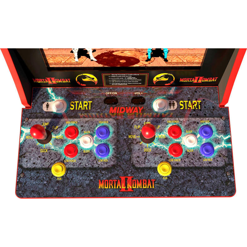 Arcade1Up Arcade Mortal Kombat | wehkamp