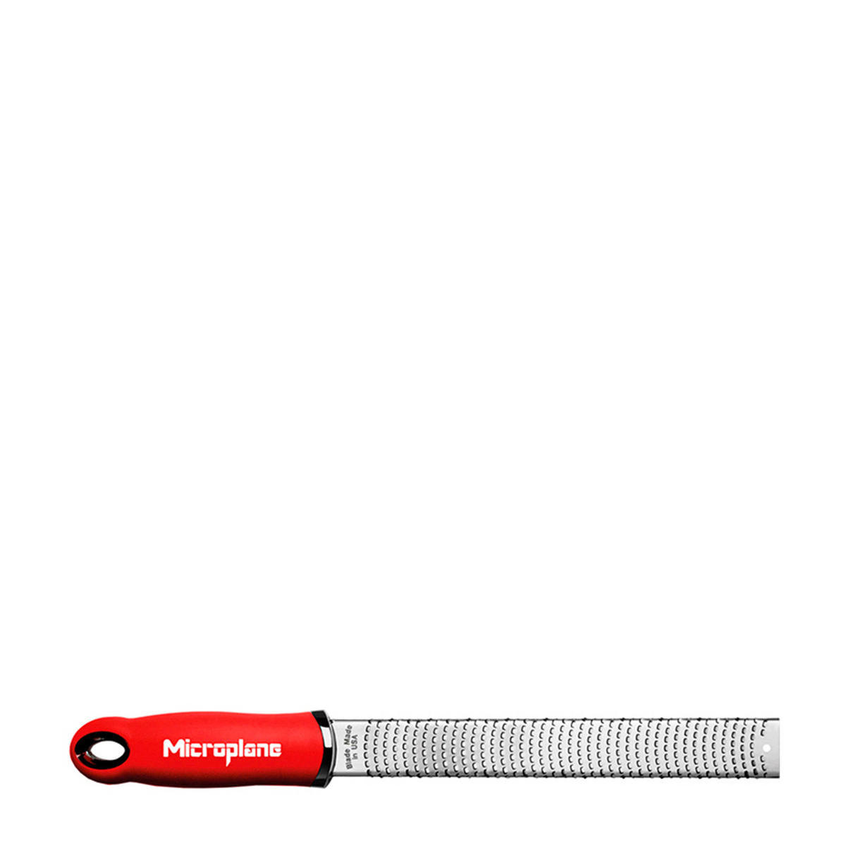 Microplane rasp premium Classic rood | wehkamp