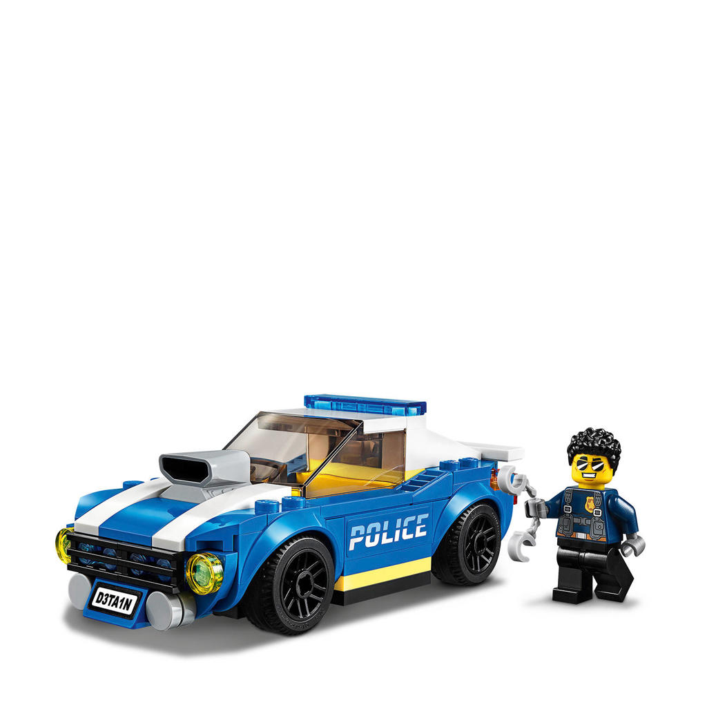 LEGO City Politiearrest op de snelweg 60242 | wehkamp