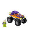 LEGO City Monstertruck 60251 | wehkamp
