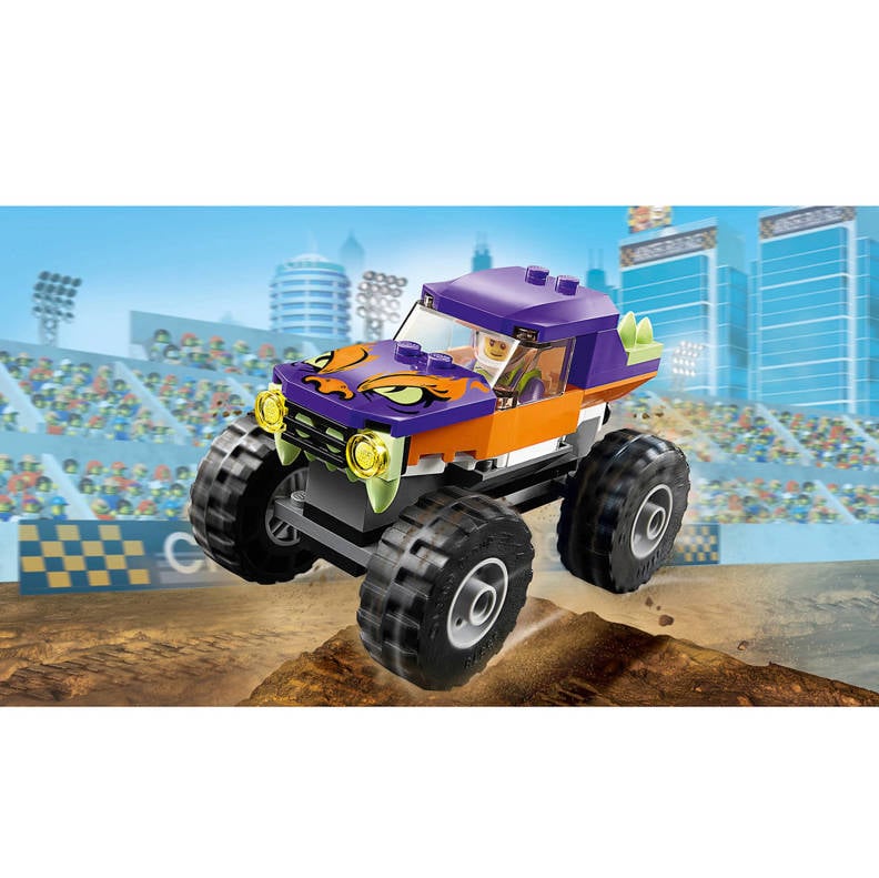LEGO City Monstertruck 60251 | wehkamp