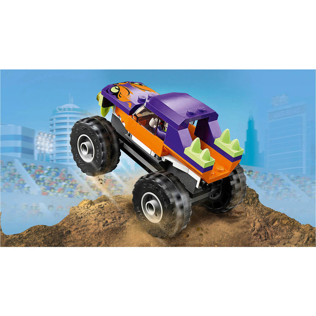 LEGO City Monstertruck 60251 | wehkamp