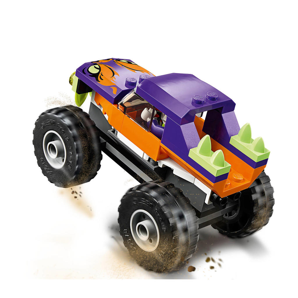LEGO City Monstertruck 60251 kopen? | Morgen in huis | wehkamp
