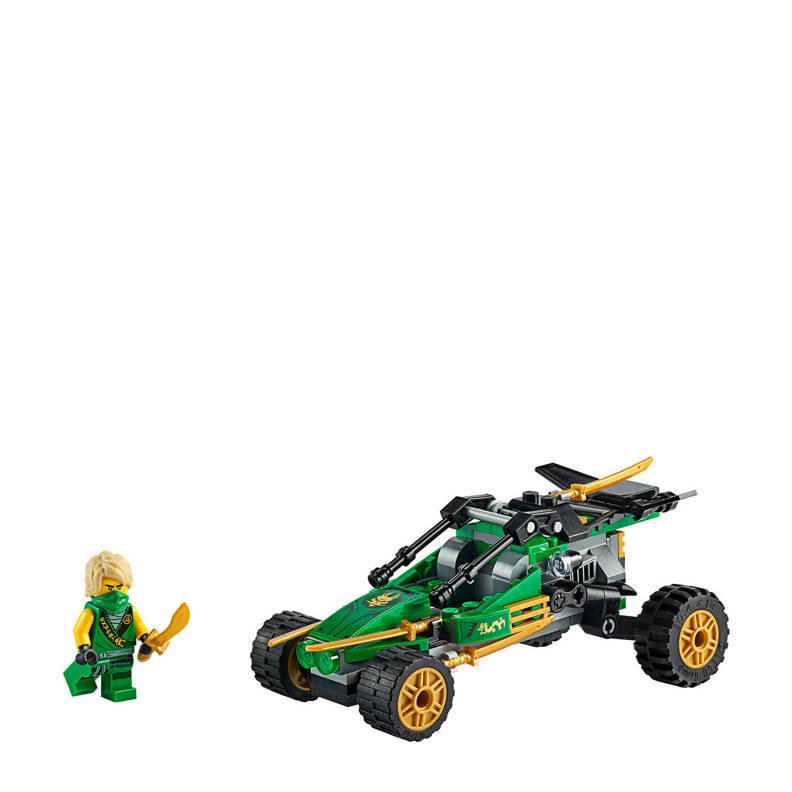 LEGO Ninjago Jungle Aanvalsvoertuig 71700 | wehkamp