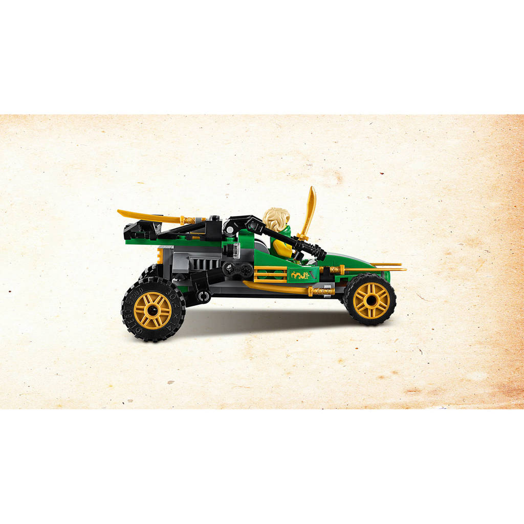 LEGO Ninjago Jungle Aanvalsvoertuig 71700 | wehkamp