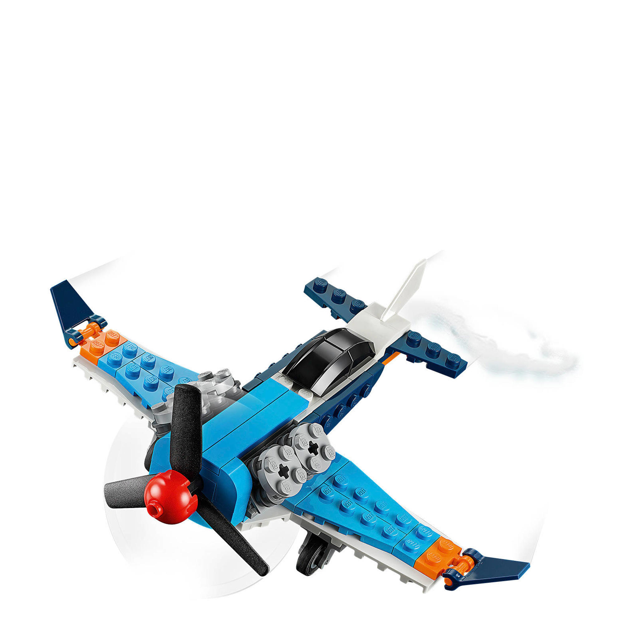 LEGO Creator Propellervliegtuig 31099 | wehkamp
