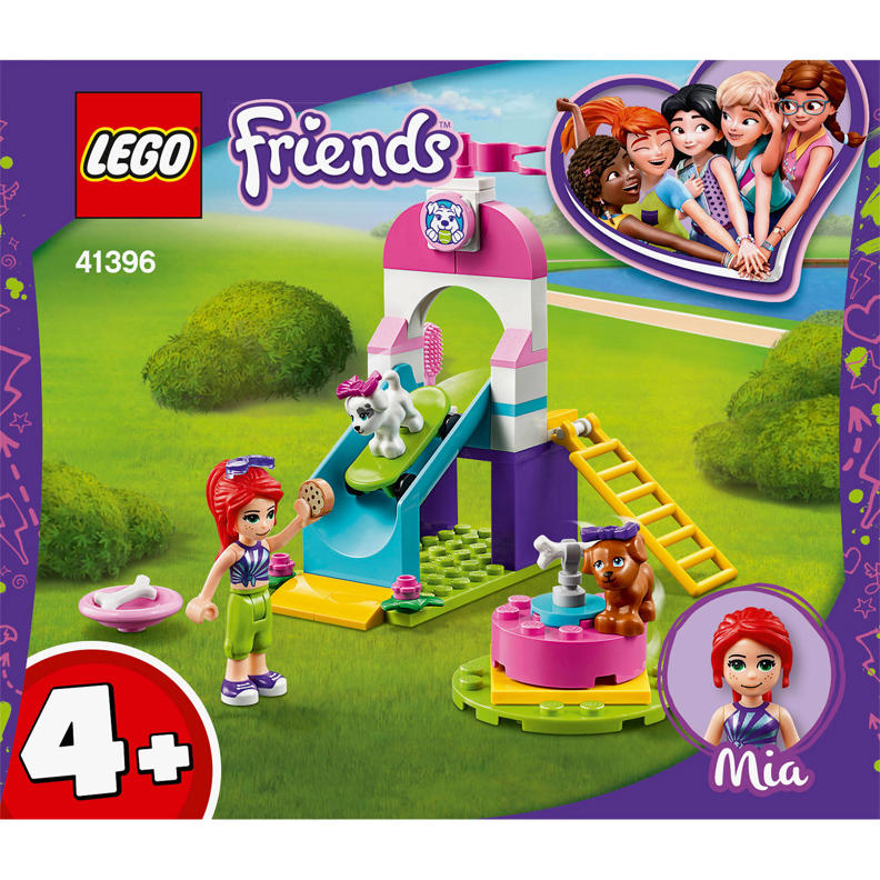 LEGO Friends hondenspeelplaats 41396 | wehkamp