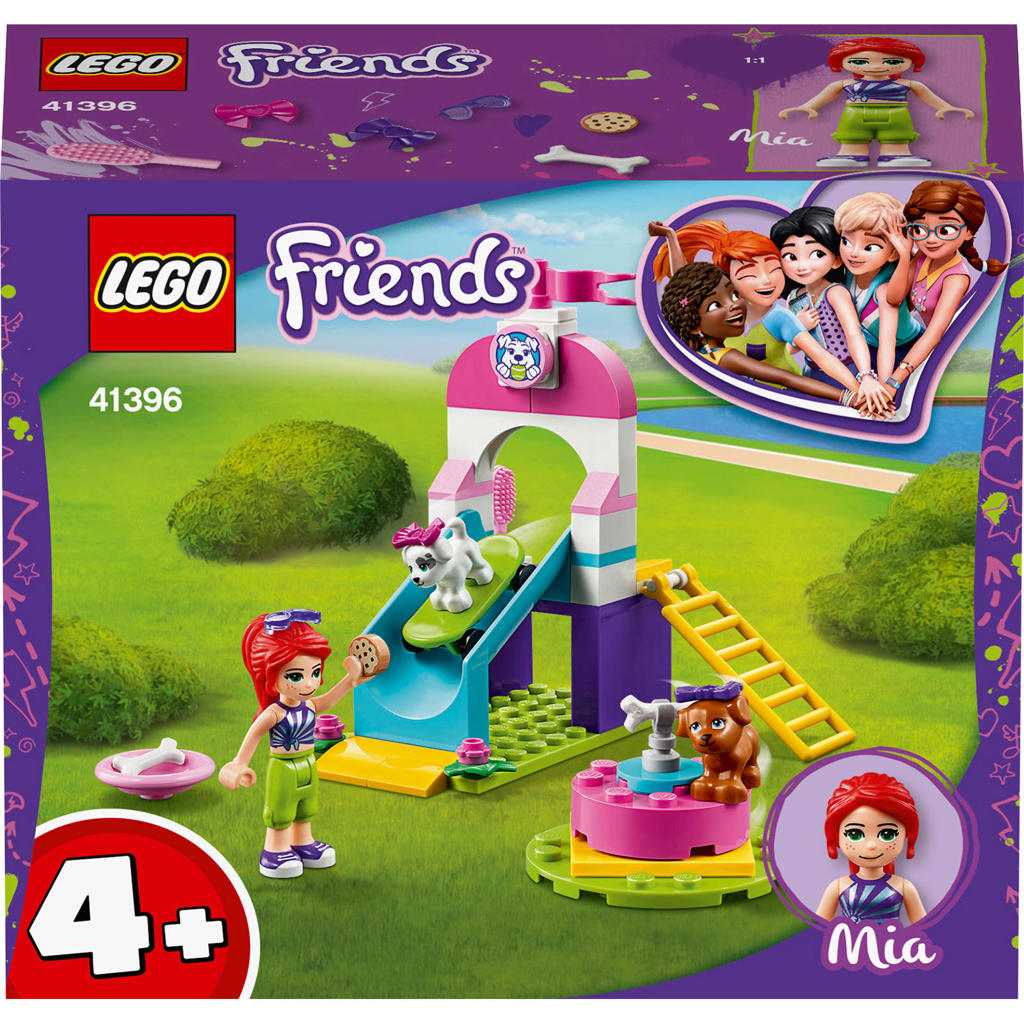 LEGO Friends hondenspeelplaats 41396 | wehkamp