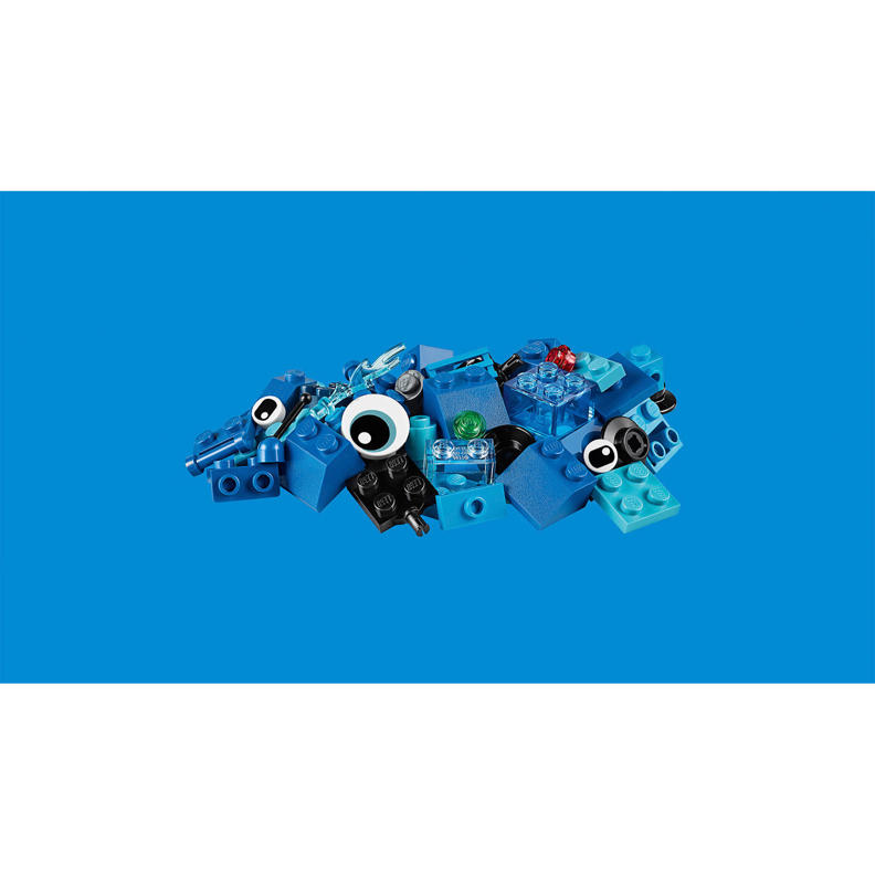 LEGO Classic Creatieve blauwe stenen 11006 | wehkamp
