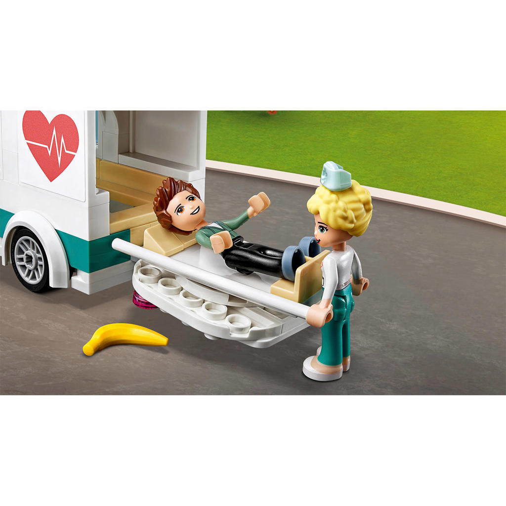 LEGO Friends Heartlake City Ziekenhuis 41394 | wehkamp